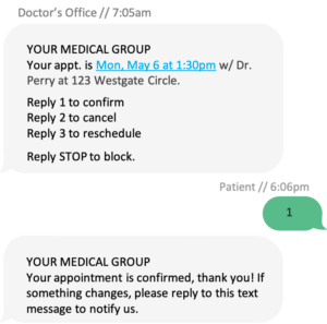 Reduce No-Shows: Powerful Text Appointment Reminders