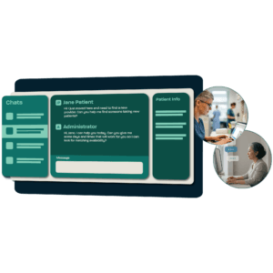 Dash Chat - AI Powered Patient Communication Software