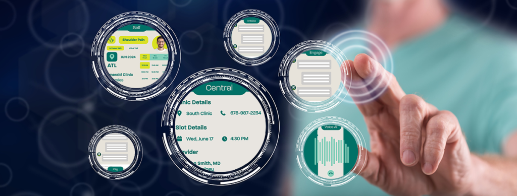 Dash®: Automated Intelligence in Patient Scheduling